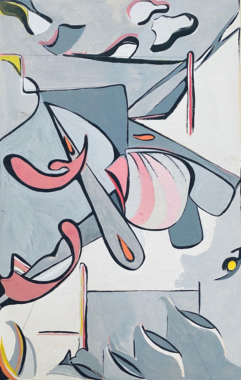 Bernece Berkman-Hunter - American Artist Abstract Painting - Bernece ...