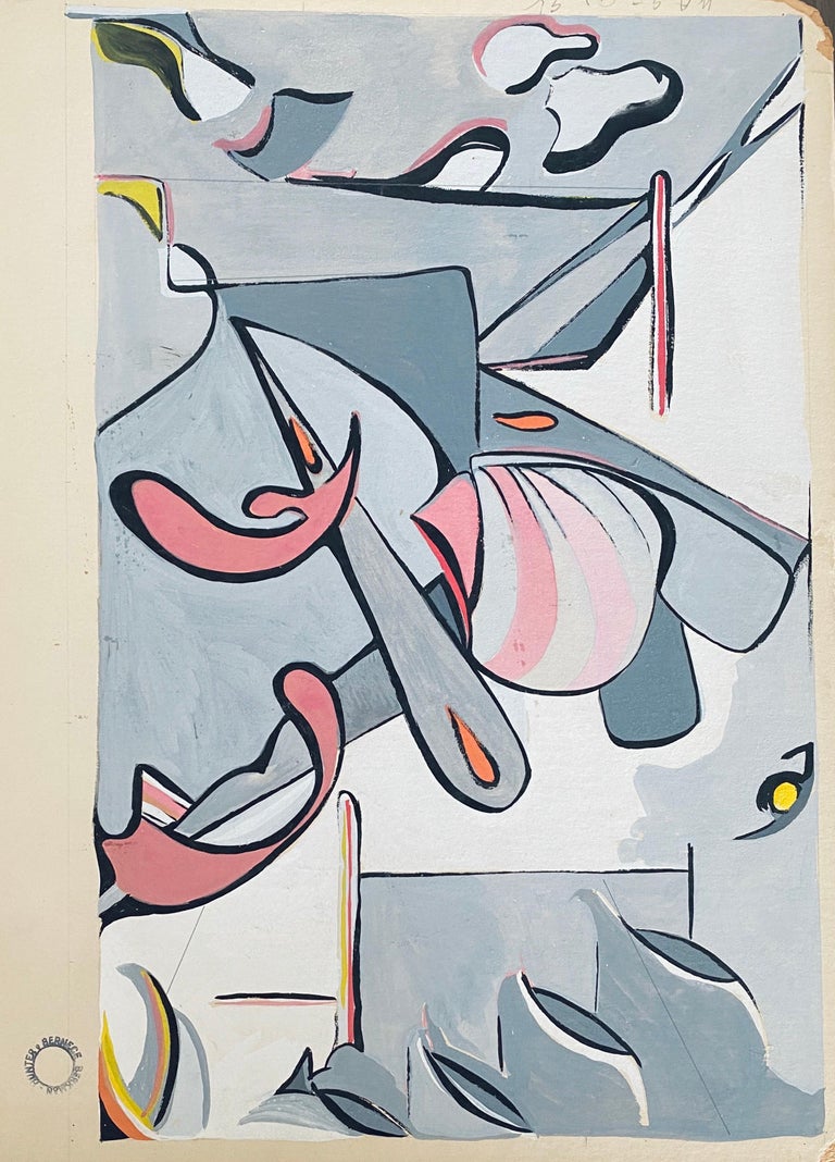 Bernece Berkman-Hunter - American Artist Abstract Painting - Bernece ...