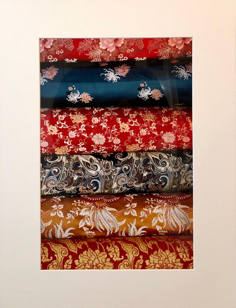 Mark Abrahamson - Vintage Photograph Cibachrome Barkhor Bazaar ...