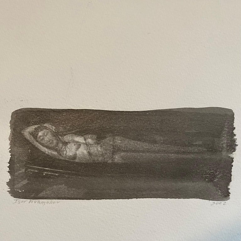 Igor Vishnyakov - Post Soviet Russian Avant Garde Art Photograph Mixed ...