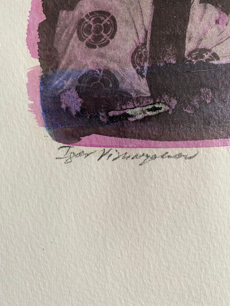 Igor Vishnyakov - Post Soviet Russian Avant Garde Art Photograph Mixed ...