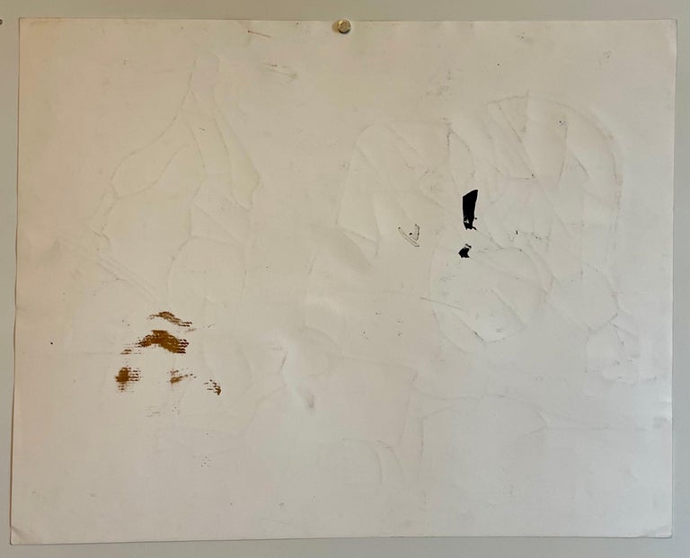 Carmen Cicero - New York School Abstract Expressionist Drawing ...
