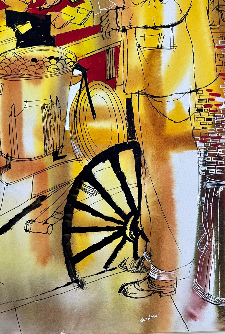 Don Bloom - New York City Roasted Chestnut Seller, Hot Peanuts ...