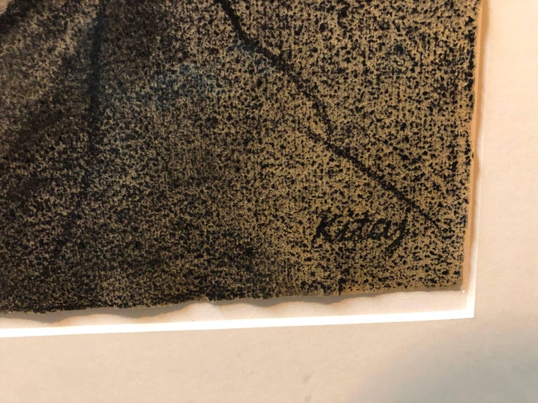 Ronald Brooks Kitaj - Dr Claribel and Miss Etta (Cone Sisters) British ...