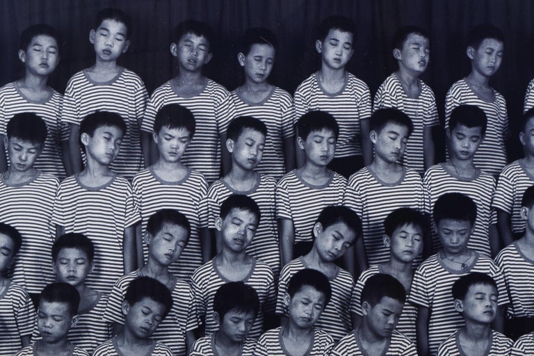 Wang NIngde - Contemporary Chinese Large Scale Photograph B&W Print ...