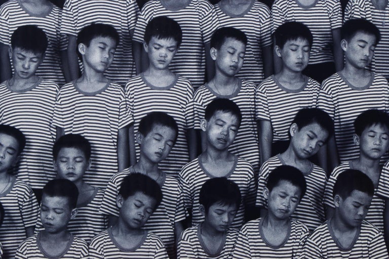Wang NIngde - Contemporary Chinese Large Scale Photograph B&W Print ...