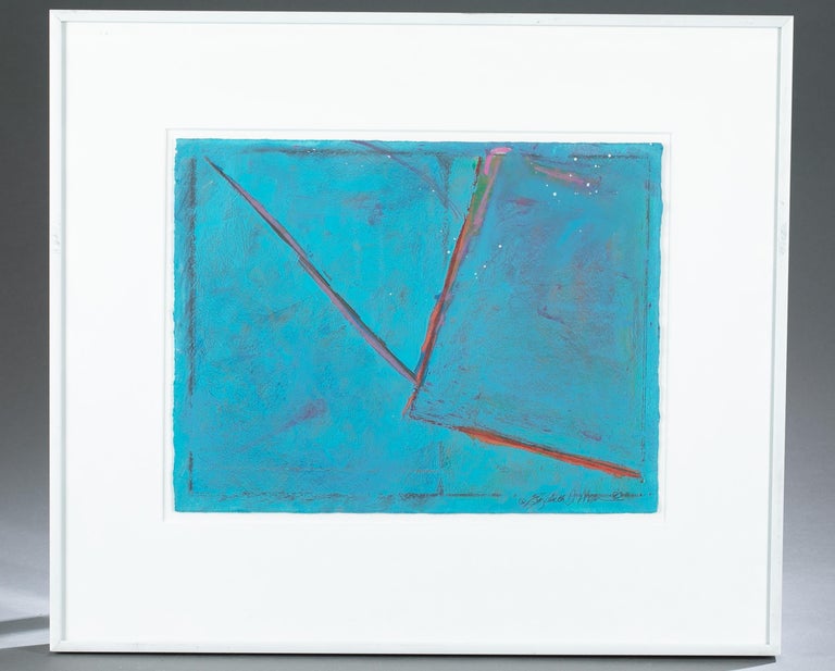 Elizabeth DaCosta Ahern - Elizabeth Ahern Abstract Expressionist Color ...