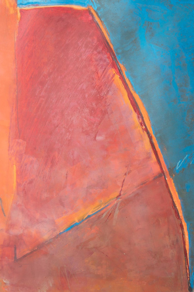 Elizabeth DaCosta Ahern - Elizabeth Ahern Abstract Expressionist Colour ...