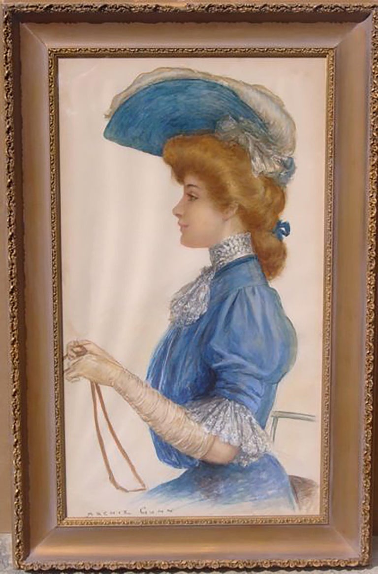 Archie Gunn - Untitled For Sale at 1stDibs