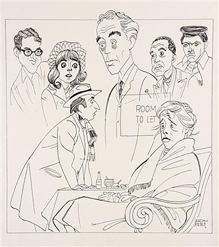 George Wachsteter - Pinter's "The Room" and "A Slight Ache" For Sale at ...