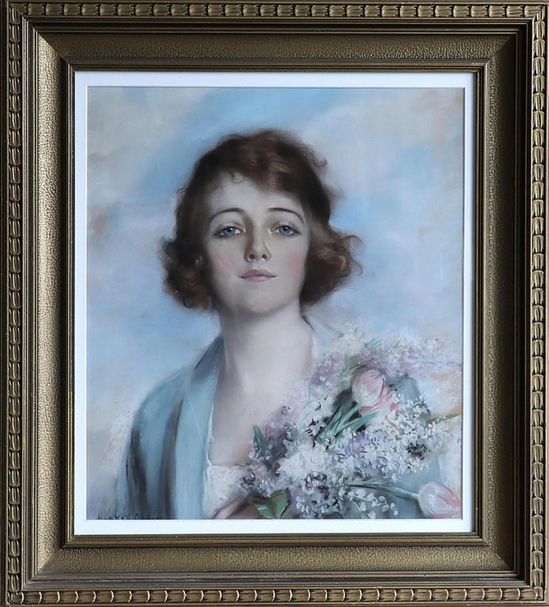 William Haskell Coffin - Metropolitan Magazine Cover, 1921 For Sale at ...