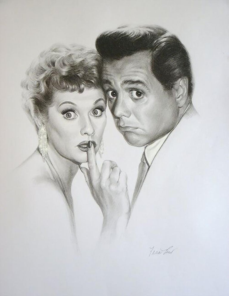 Fran Lew - I Love Lucy For Sale at 1stDibs