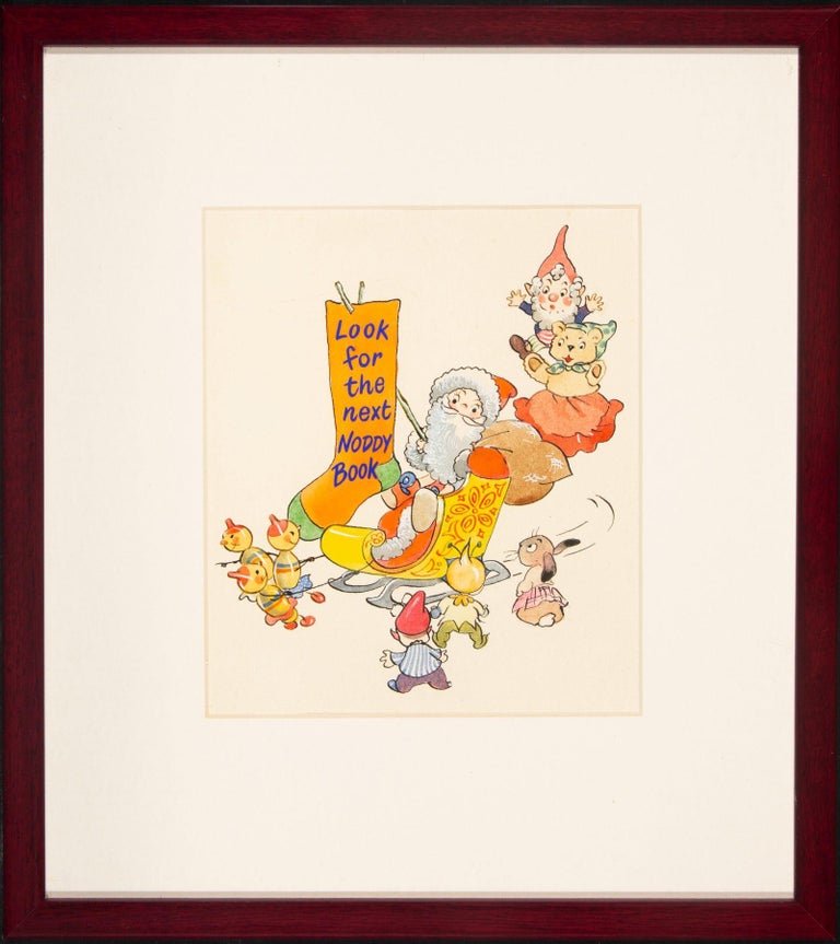 Mary A. Brooks - Look for the Next Noddy Book For Sale at 1stDibs