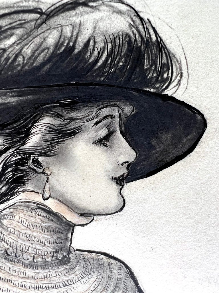 Helen Dryden - Vogue Magazine Illustration Turn of the Century - Woman ...