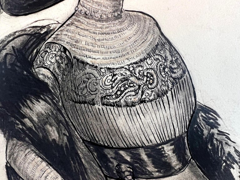Helen Dryden - Vogue Magazine Illustration Turn of the Century - Woman ...