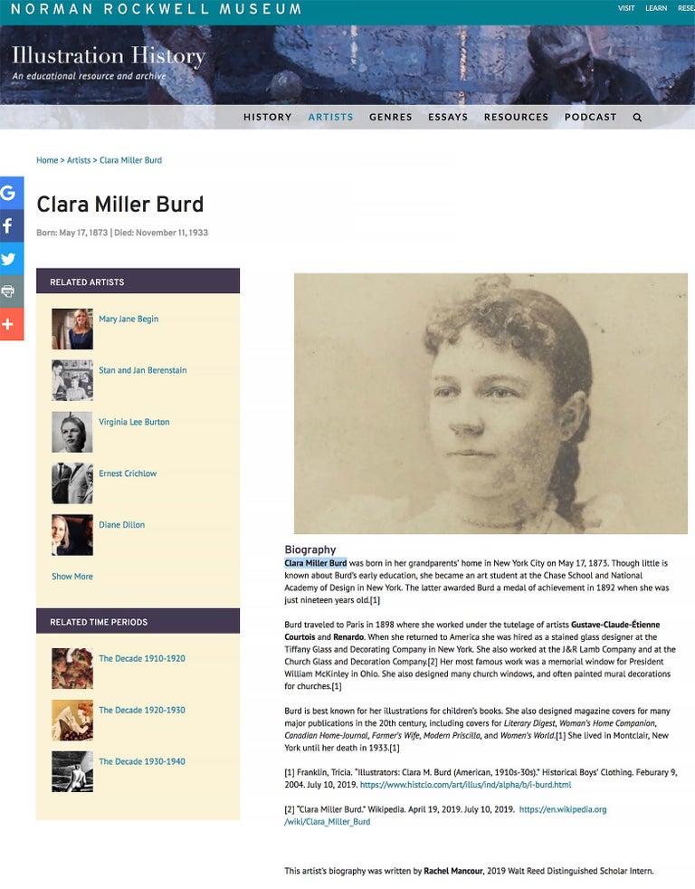 Clara Miller Burd - Japanese Children in Traditional Dress Playing Shamisen - Woman Artist For ...