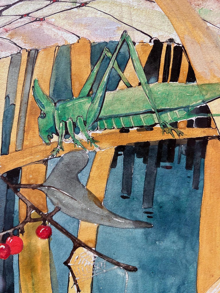 May Audubon Post - Fairies among the Lily Pads - Female Illustrator ...