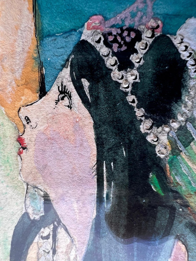 May Audubon Post - Fairies among the Lily Pads - Female Illustrator ...