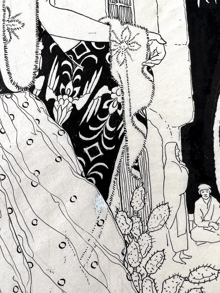 Barbara Macdonald - 'Princess Herminie and the Tapestry Prince - Female ...