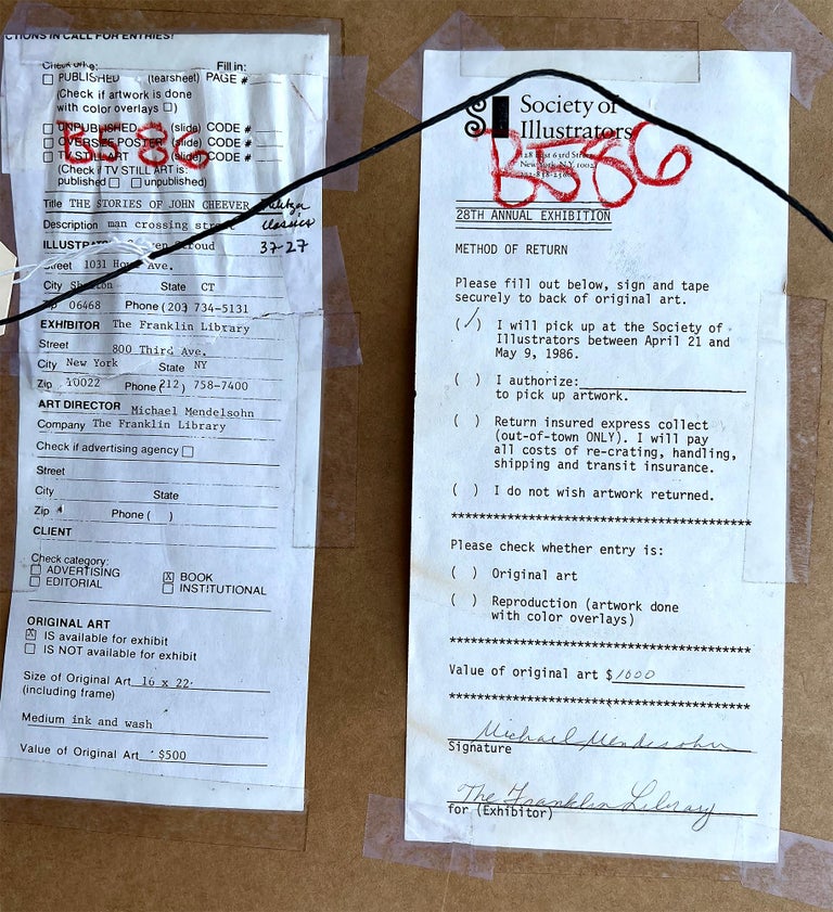 Steven Stroud - Surreal semi-Nude Man in the Middle of the Highway For ...