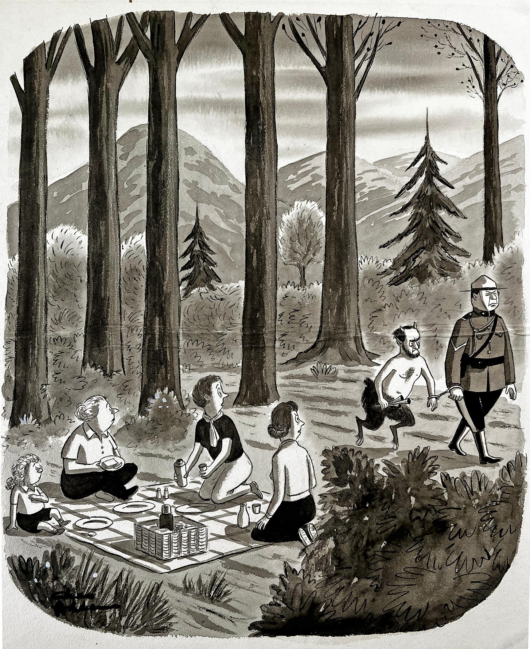 Satyr Pan - 47 For Sale on 1stDibs | pan satyr, pan mythical creature ...