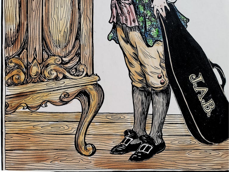 Violet Moore Higgins – „„Oh, wenn mein Bruder mir nur den Schlüssel ...