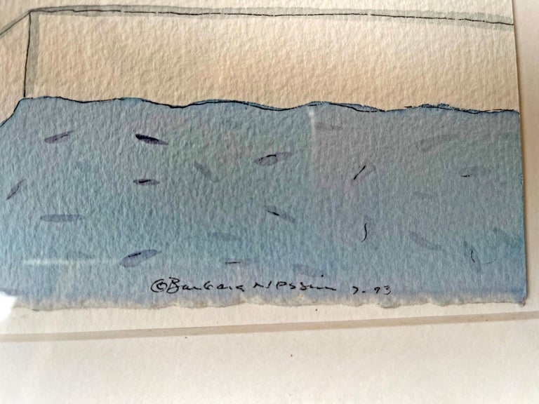 Barbara Nessim - Swimmers and Divers - Women Illustrators For Sale at ...