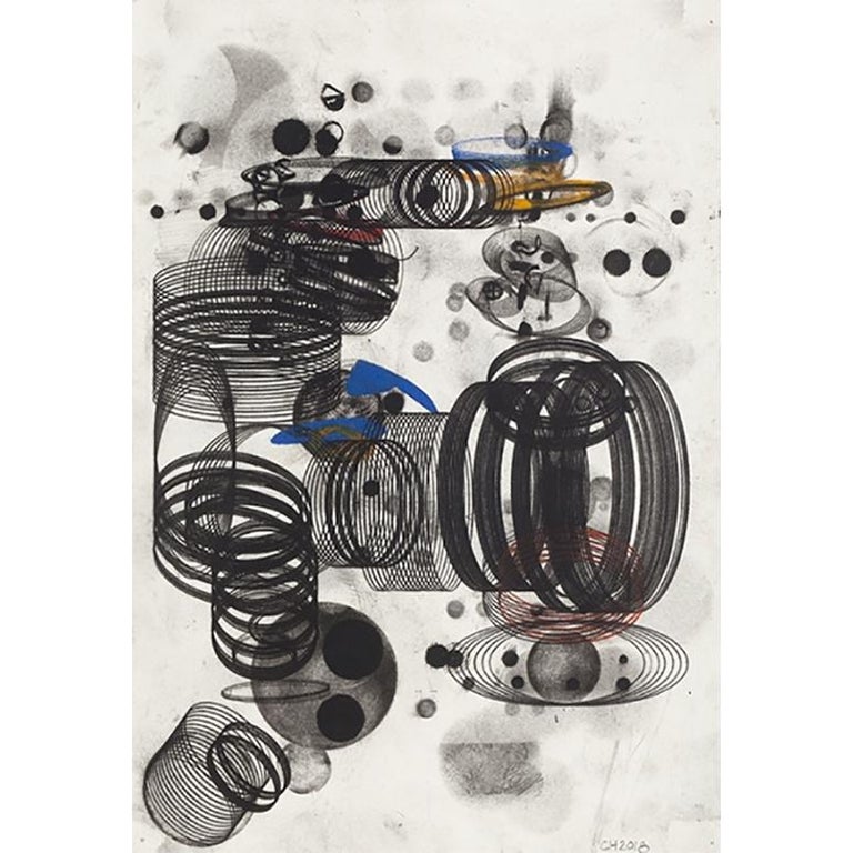 Chuck Holtzman - Untitled 946 For Sale at 1stDibs