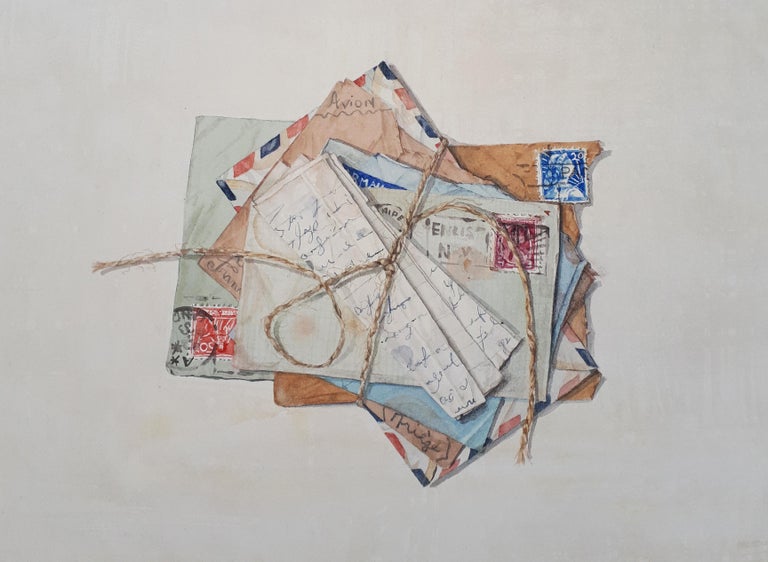 Cathy Ross - Letters For Sale at 1stDibs