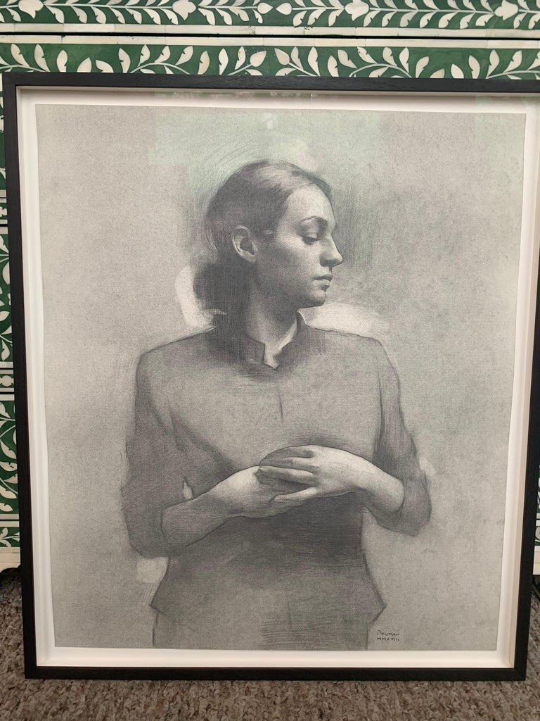 Stephen Bauman - Daylighting For Sale at 1stDibs | academic drawing ...