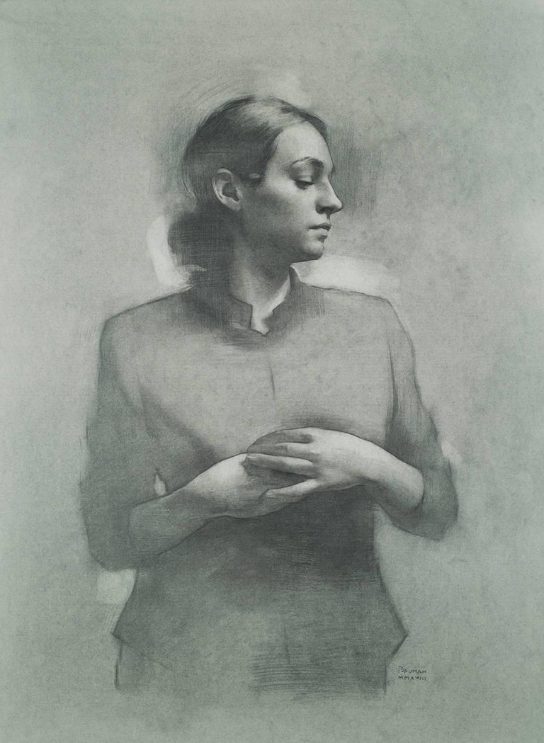 Stephen Bauman - Daylighting For Sale at 1stDibs | academic drawing ...