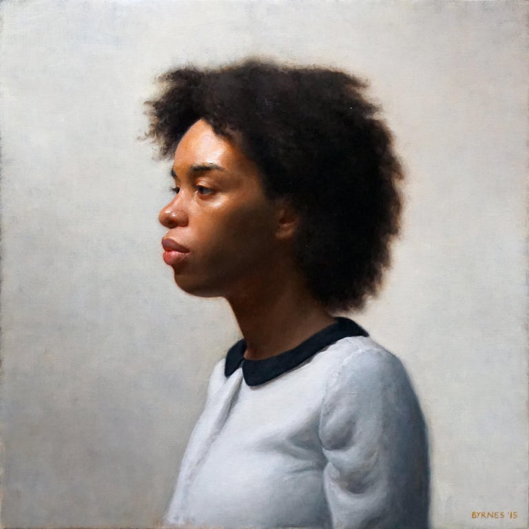 Patrick Byrnes - Keshia in Profile For Sale at 1stDibs | patrick byrnes ...