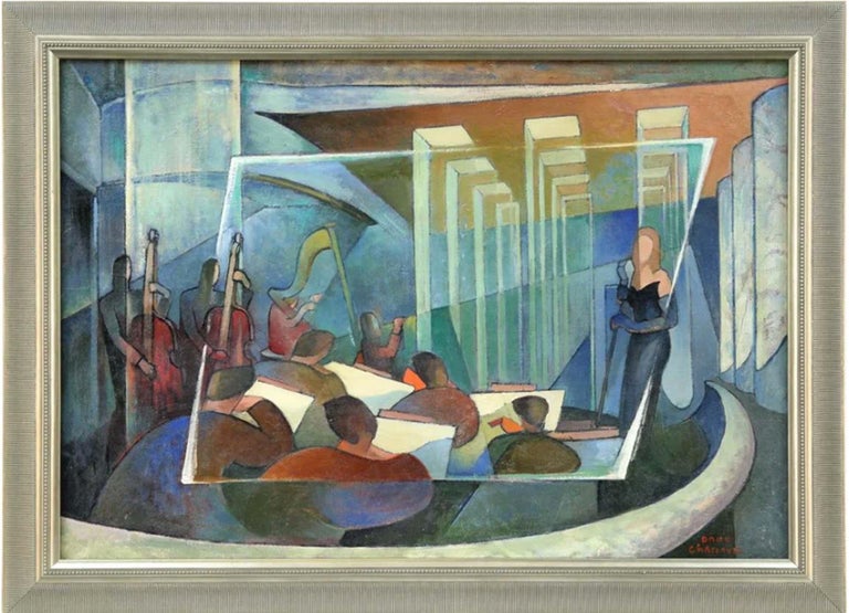 DANE CHANASE - Jazz Singer at 1stDibs