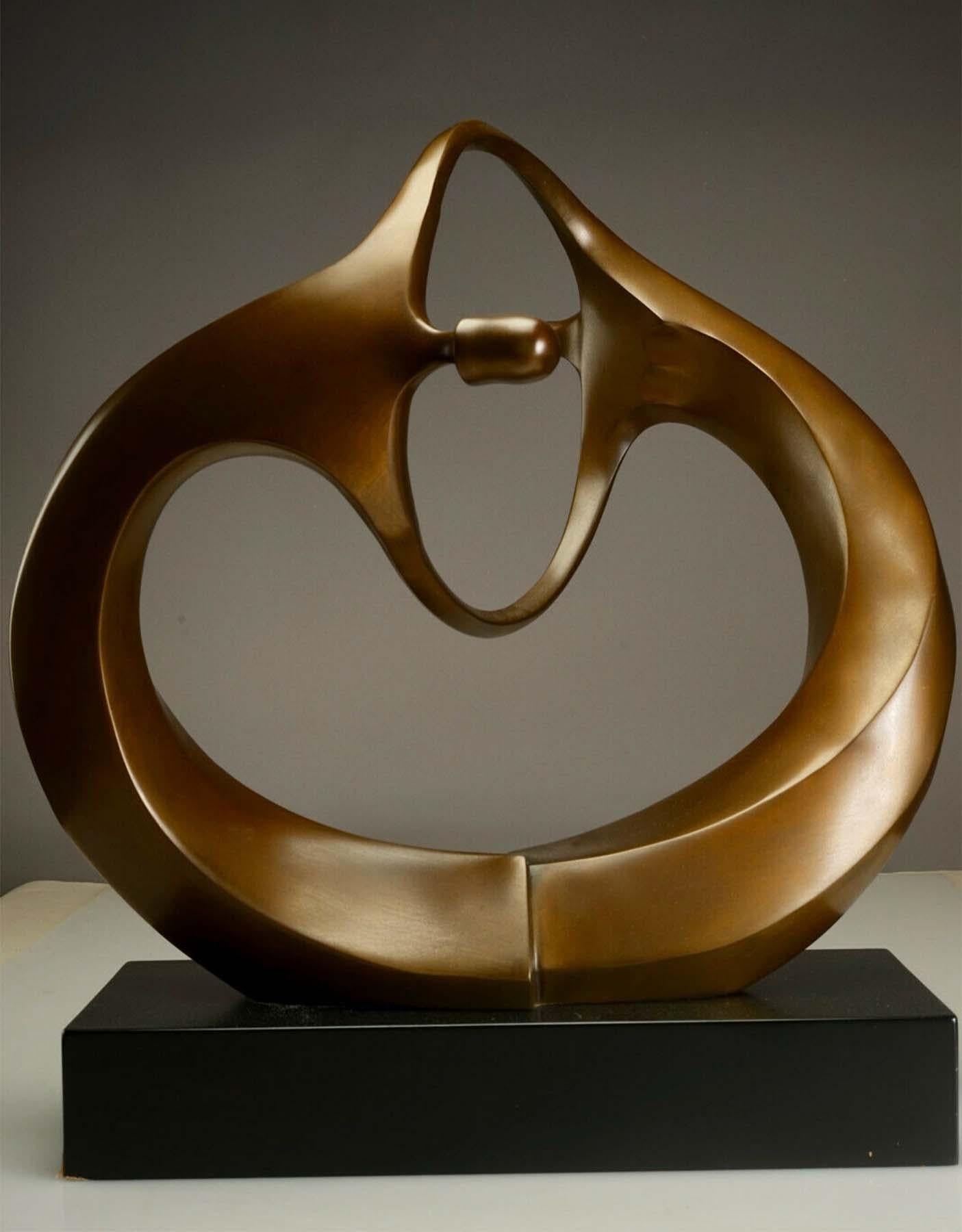Bernard Kim - Love Dance at 1stDibs | bernard kim sculptor, kim b ...