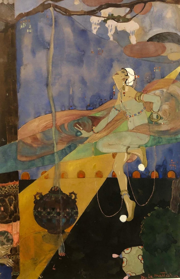 MARIA DE MATTEIS - Incantation at 1stDibs