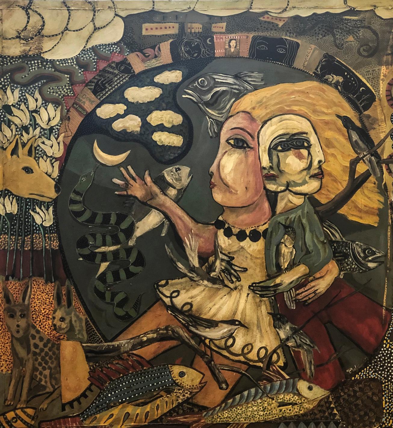 Terry Turrell - Telescope For Sale at 1stDibs