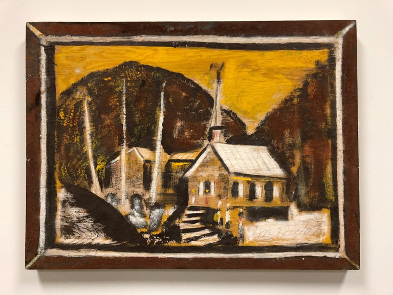Jimmy Lee Sudduth - Church For Sale at 1stDibs
