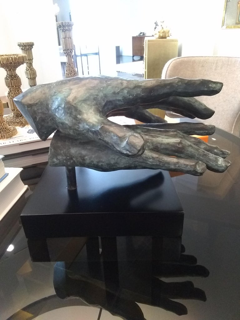Gerard Ramon - Hand Game by Gérard Ramon For Sale at 1stDibs | gerard ...