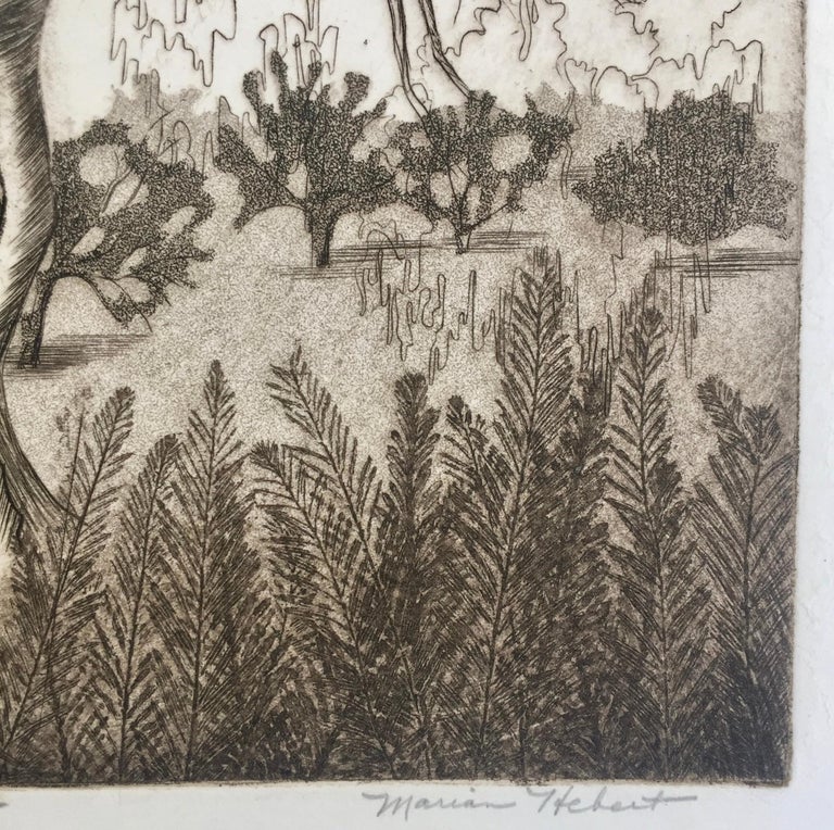 Marian Hebert - VISIONS OF WHAT USED TO BE For Sale at 1stDibs
