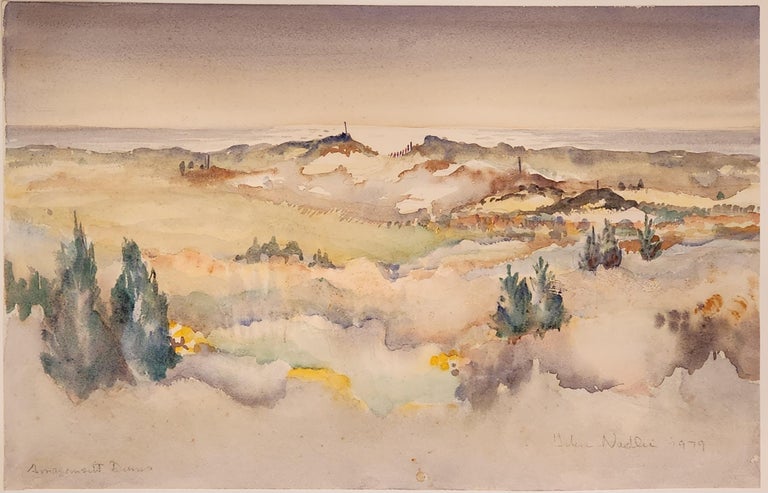 Helen Nadler - Amagansett Dunes For Sale at 1stDibs