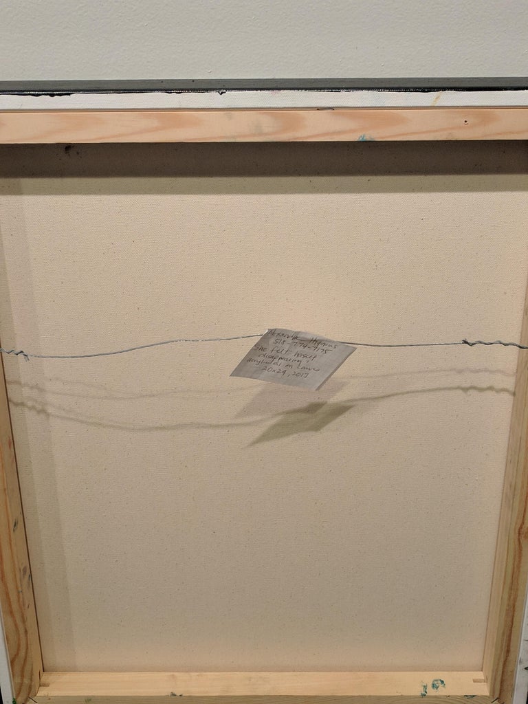 Alexandra Higgins - She Felt like she was Disappearing at 1stDibs