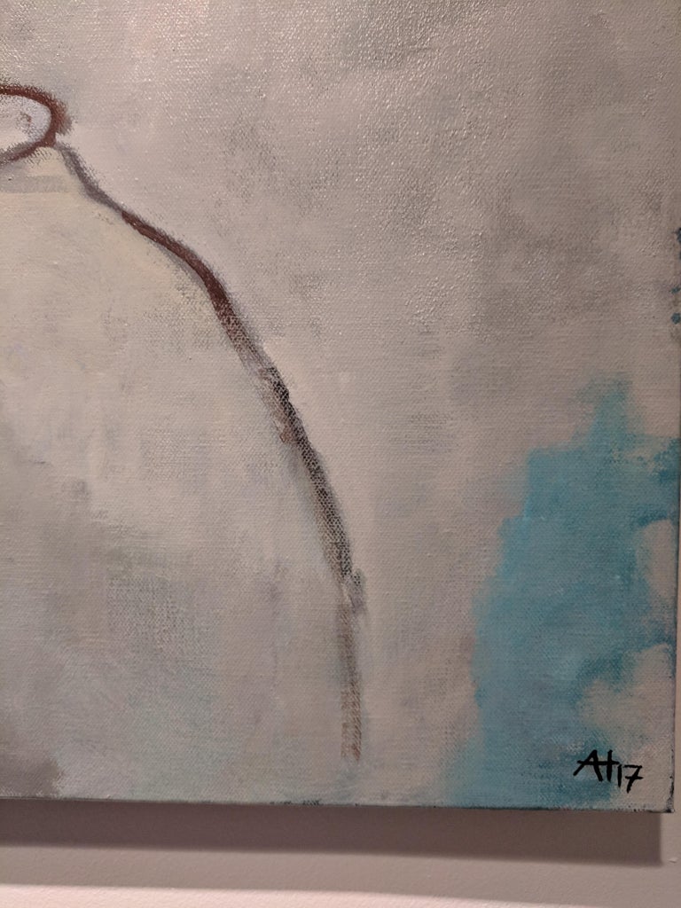 Alexandra Higgins - She Felt like she was Disappearing at 1stDibs