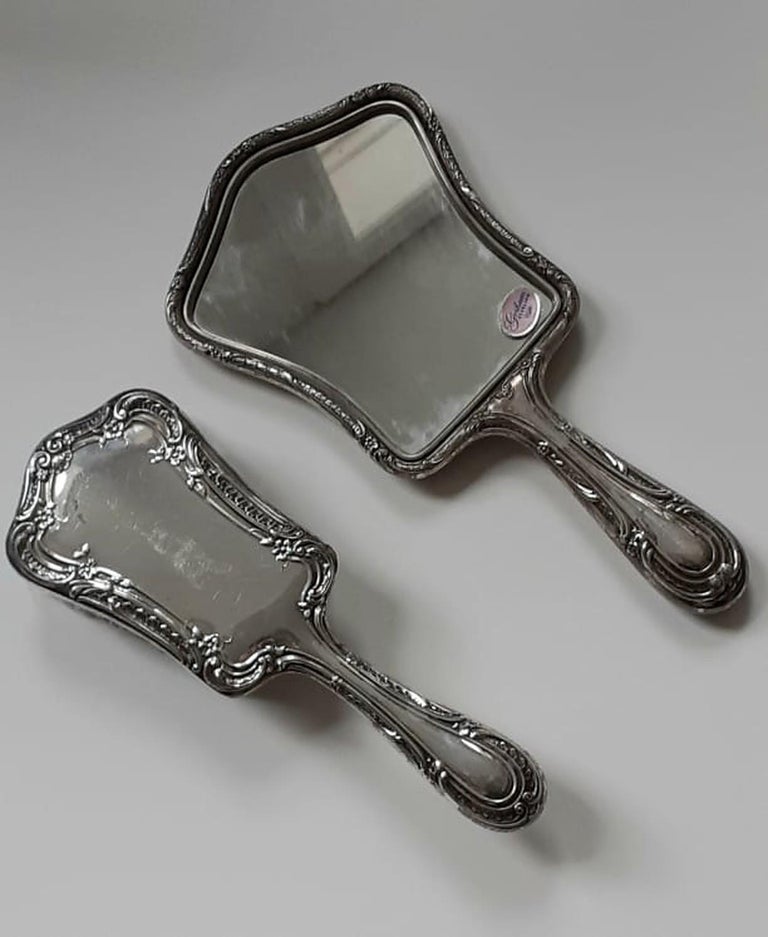 Gorham Manufacturing Company - Gorham Melrose Vanity Dresser Set For ...
