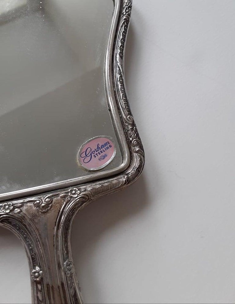 Gorham Manufacturing Company - Gorham Melrose Vanity Dresser Set For ...