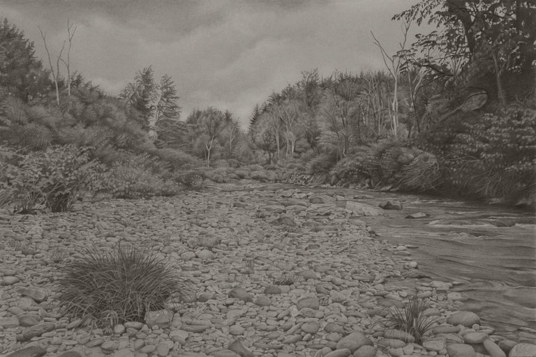 graphite landscapes