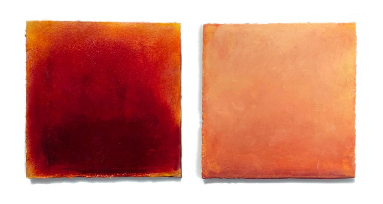 Daisy Craddock - Midnight Roma (1st), pastel on paper abstract fruit ...