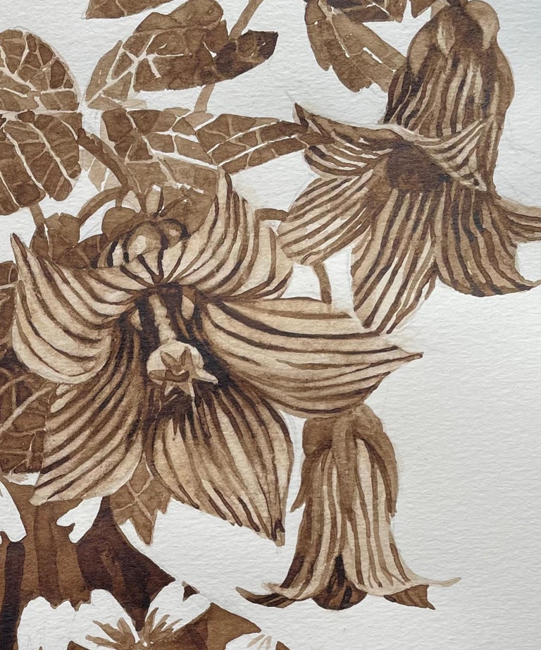 Susan Cohen - Vase of Flowers and Reflection, Vibrant Oil and ...