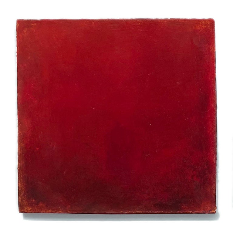 Daisy Craddock - Midnight Roma (2nd), pastel on paper abstract fruit ...