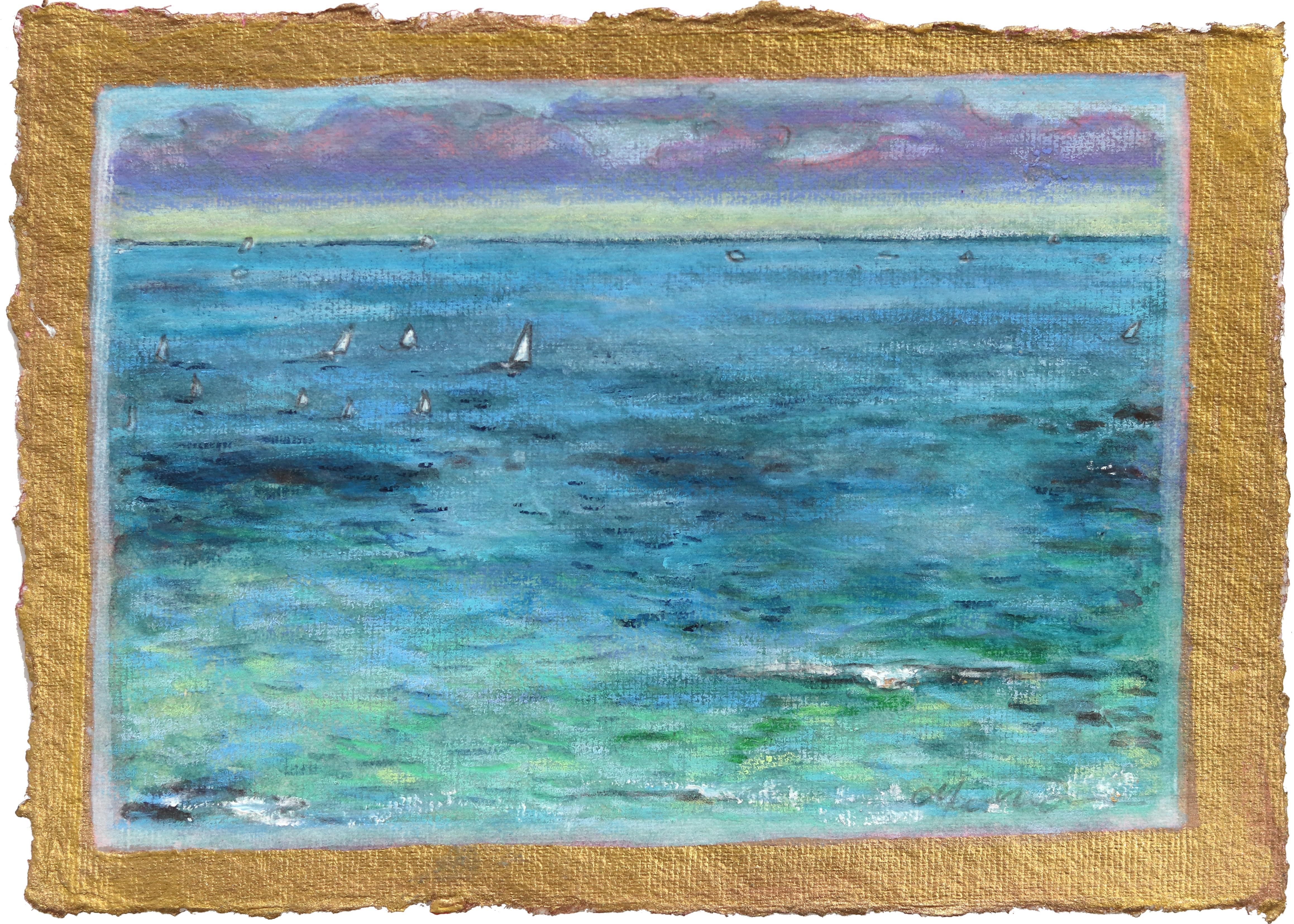 Sue Bryan Art - 13 For Sale at 1stDibs | sue bryan artist, suki bryan ...