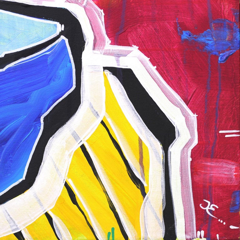 Jonjo Elliott - Sun Goes Down at 1stDibs